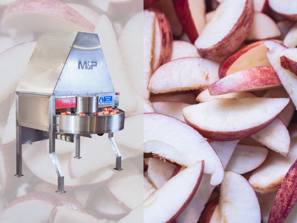 An apple a day keeps the doctor away - Food Processing Equipment